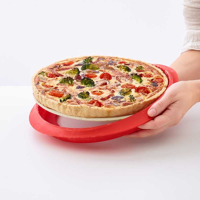 Molde Desmontável para Quiche 28 cm | Lékué